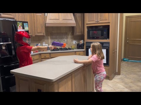 The lost red Saint movie part 4 - YouTube