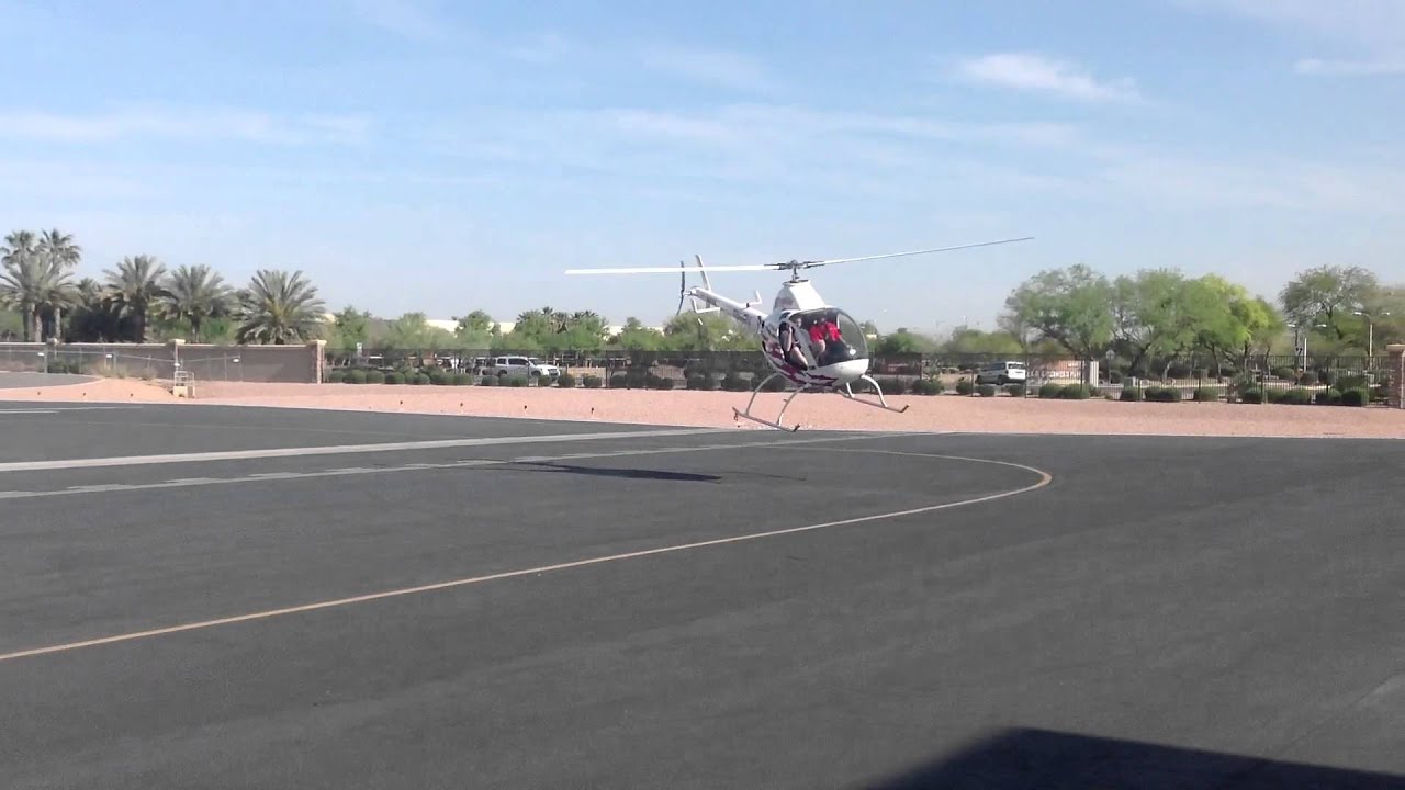 RotorWay A600 Talon - YouTube