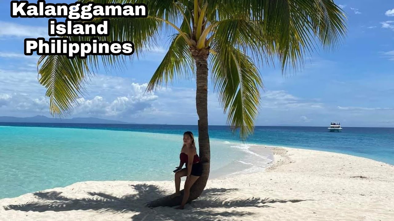 KALANGGAMAN ISLAND ESCAPED | PHILIPPINE ISLAND | - YouTube