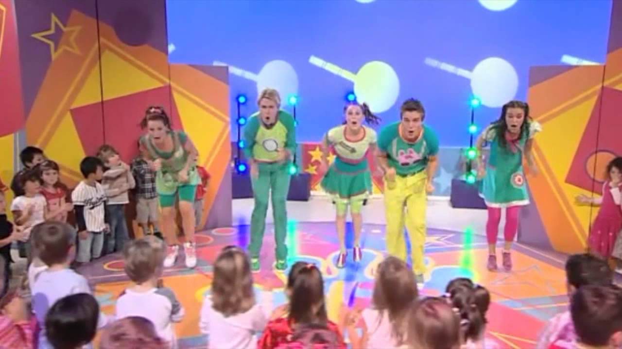Hi-5 - T11 HD - Detente, mira y escucha (explorar) Español - YouTube