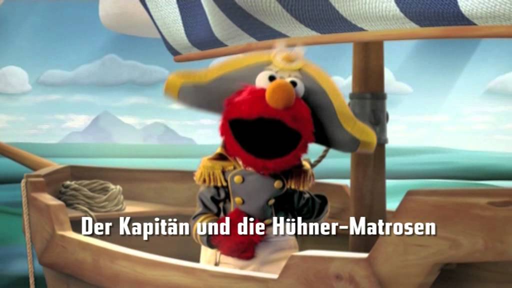 SESAMSTRASSE: Elmo - Das Musical - Trailer | deutsch/german - YouTube