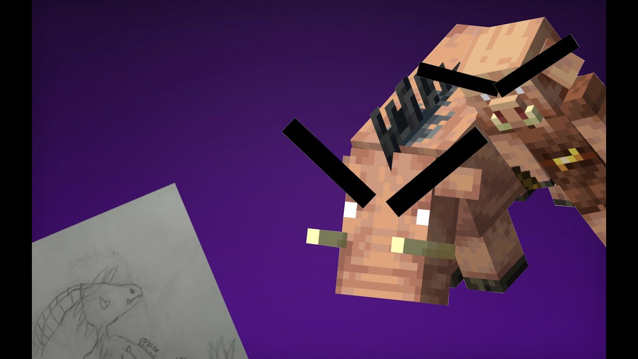 Why does the pigs in the Nether want me dead... [Minecraft #150] - YouTube
