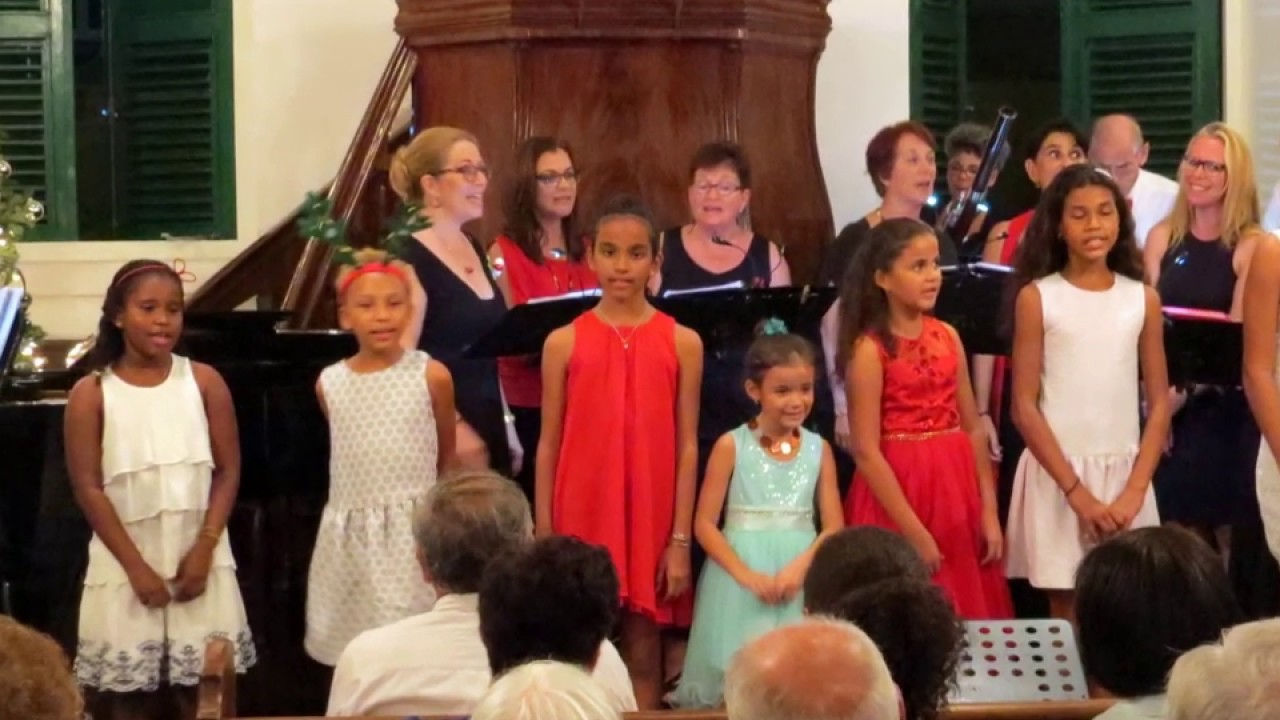 Christmas Concert & Sing-along 2018 - preview - YouTube