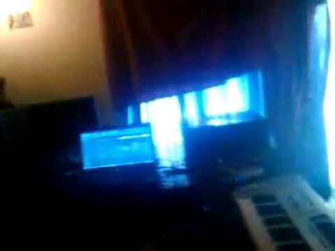 Lil Kian Da Kidd Recording "Fuk U Pay Me" Wit Jok Dollas (Studio ...