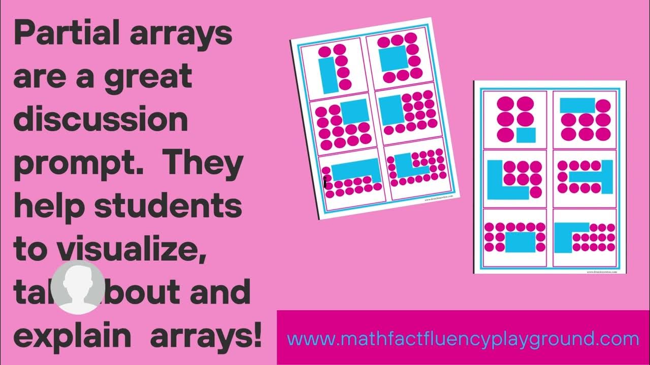 Partial Arrays - YouTube