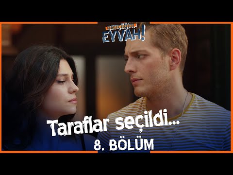 Zola tarafını seçti! Gençliğim Eyvah 8. Bölüm @GencligimEyvahatv