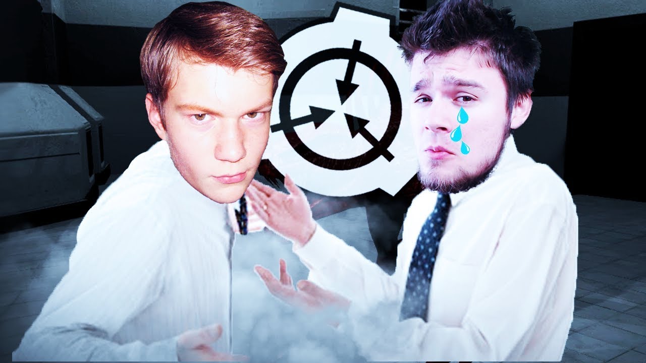 HUBERT ZNOWU WYZYWA MNIE NA ODCINKU! | SCP: Secret Laboratory [#124] # ...