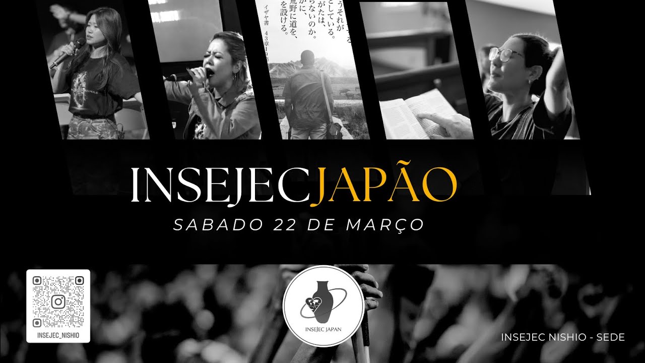 INSEJEC ao vivo 2025/03/22 - YouTube