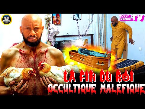 INTERDIT AUX ENFANTS DE MOINS DE 18 ANS |LA FIN DU ROI OCCULTIQUE MALÉFIQUE |Yul Edochie | Film 2025