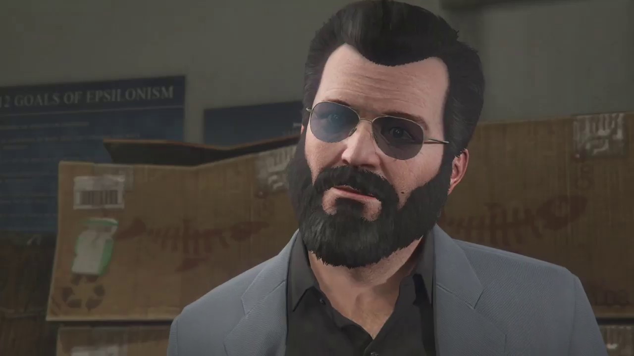 Learning More About The Epsilon Program Pt. 2 | GTAV - YouTube