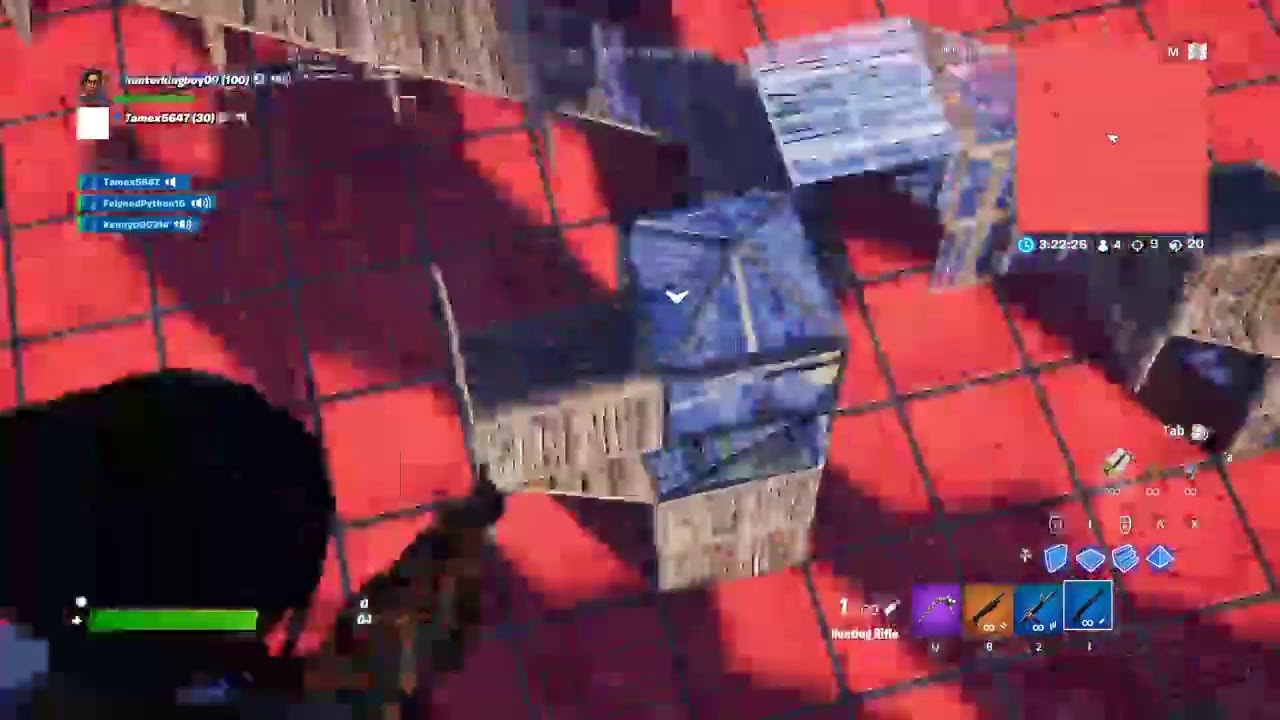 Kör med 3 av mina klass kamrater. Fortnite - YouTube