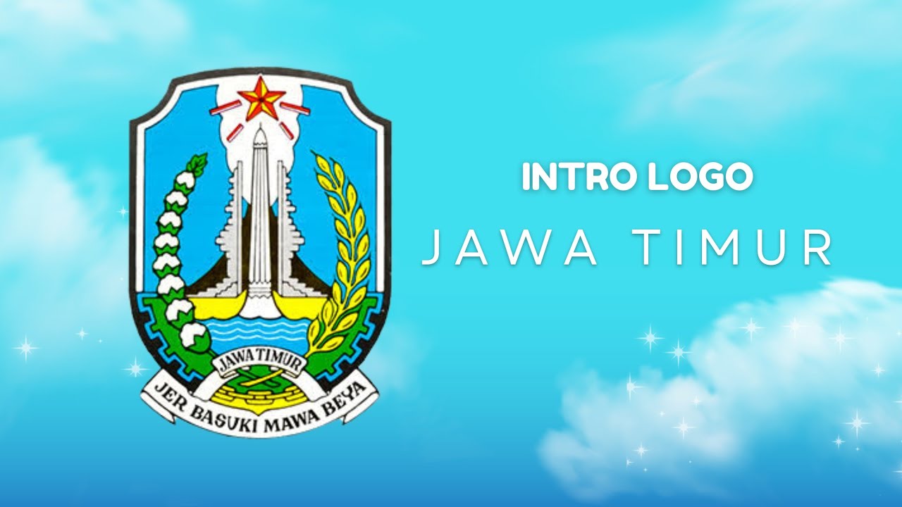 Logo Intro atau Opening Jawa Timur | 14 Video - YouTube
