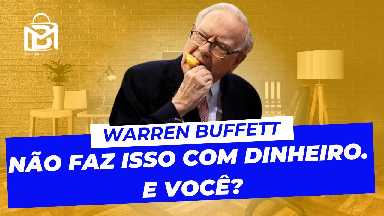 Carta do Buffet, indicador preferido do FED, inflação, mercados em ...