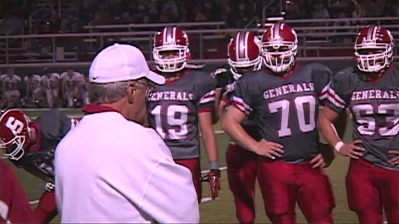Gridiron Glory: Tease: Sheridan Coach Paul Culver, Jr. Hall Of Fame ...