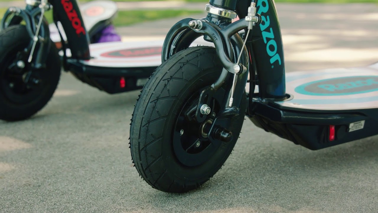 Razor E100 Power Core Electric Scooter (2019) 🔥 - YouTube