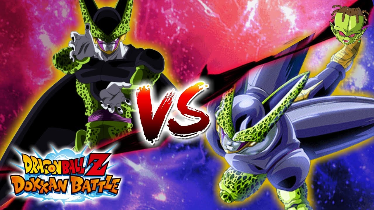 ¿Que PERFECT CELL es MEJOR? PERFECT CELL STR vs PERFECT CELL TEQ ...