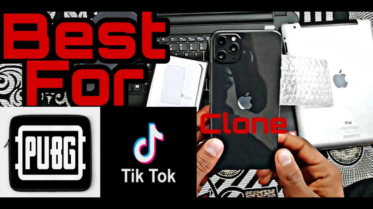 I phone 11 pro max clone / cheapest price / best for tiktok & pubg ...