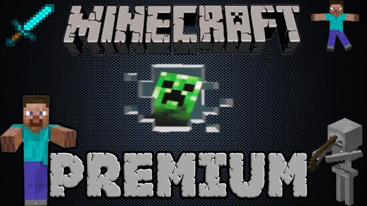 TUTORIAL:COMO OBTENER MINECRAFT PREMIUN SIN PAGAR 2016 - YouTube