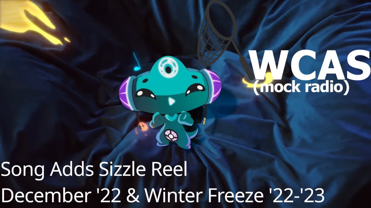 [Mock Radio Station] Song Adds Sizzle Reel - December '22 & Winter ...
