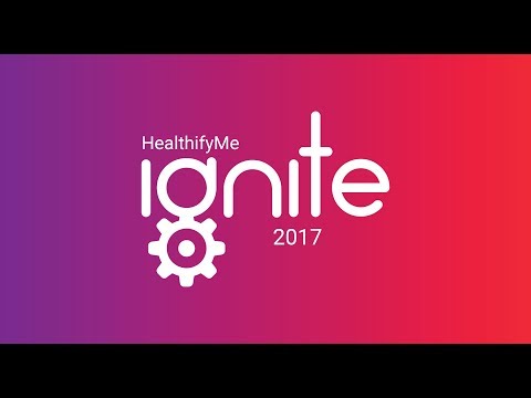HealthifyMe Ignite 2017 - Keynote by Tushar Vashisht - YouTube