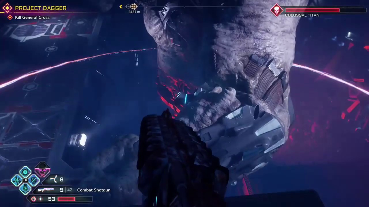 Rage 2 How to beat the End boss(ultra nightmare)The easy way. - YouTube