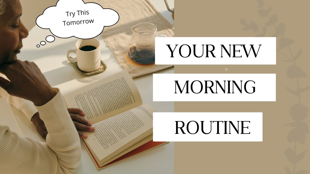 How to Create a Mindful Morning Routine | Simple Steps for a Calm ...