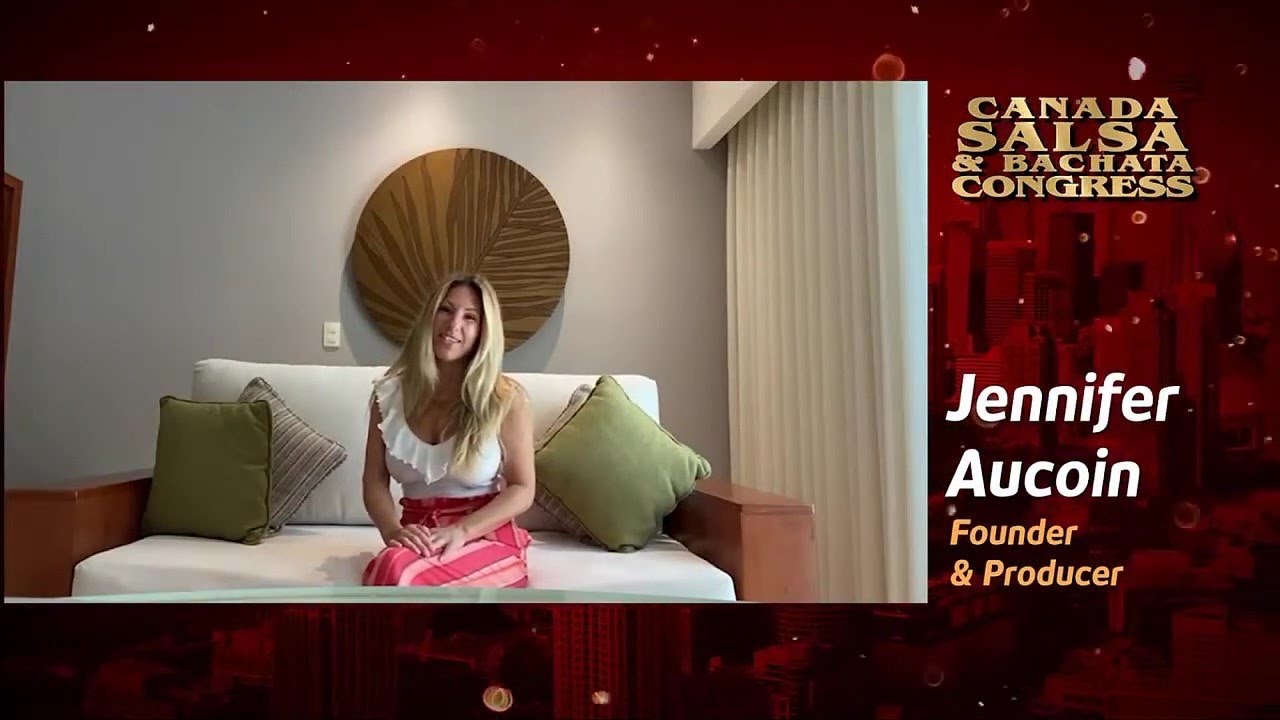 Pivoting to virtual - An Interview with Jennifer Aucoin (CSBC) - YouTube