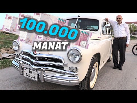 100.000 MANATDAN ucuz verməyəcəm - Pobeda Sahibi Qiyməti AÇIQLADI