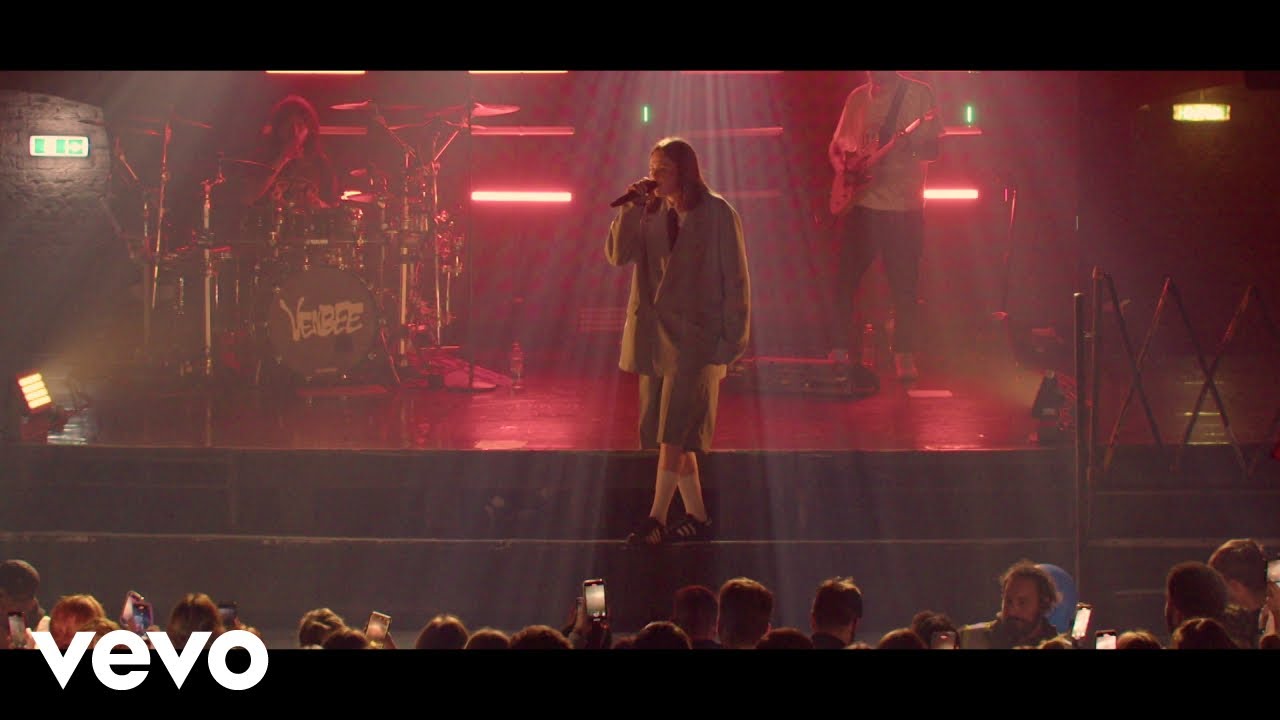 venbee - POV (live in London) - YouTube