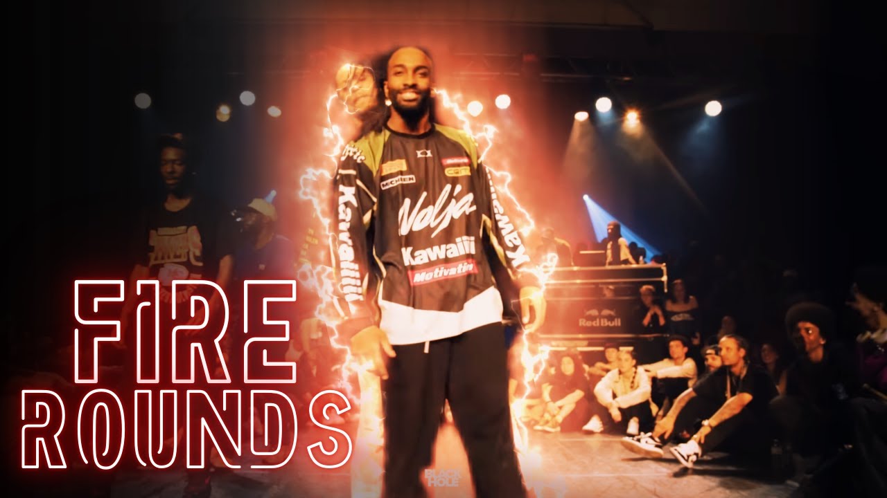 Fire Rounds That Makes You Want to Dance - YouTube