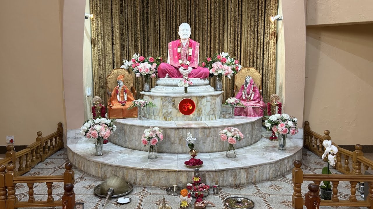 Sri Sarada Devi Ashram Satsang: 19 January 2025 - YouTube