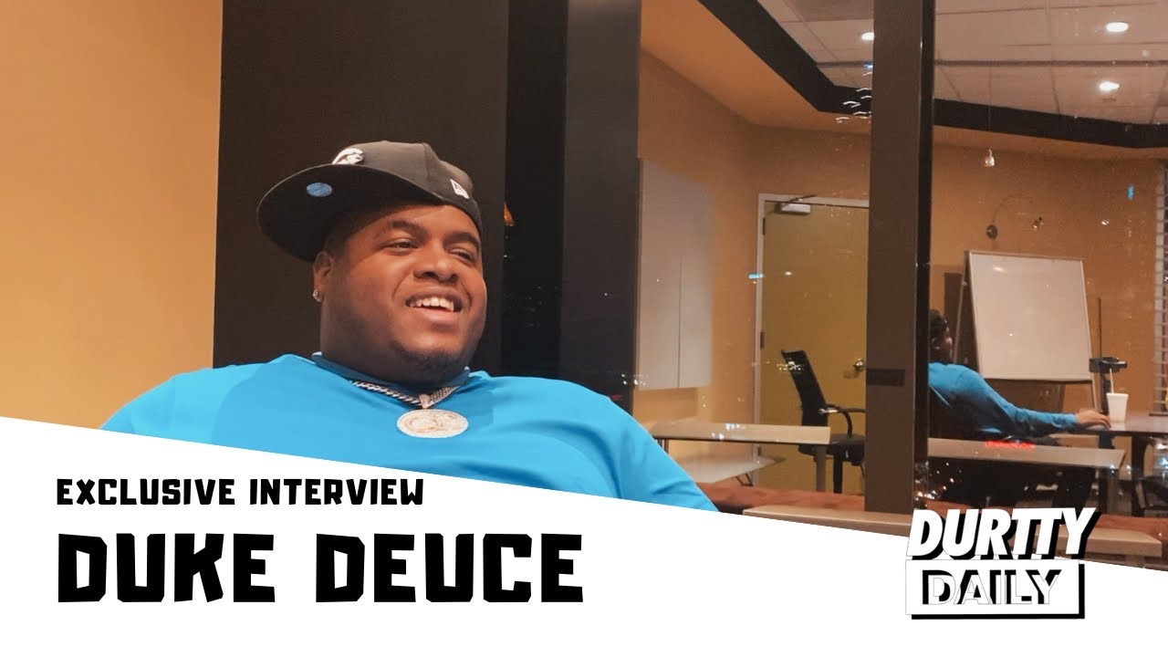 Duke Deuce Talks Memphis Music, Gangsta Walk, Signing With Offset ...