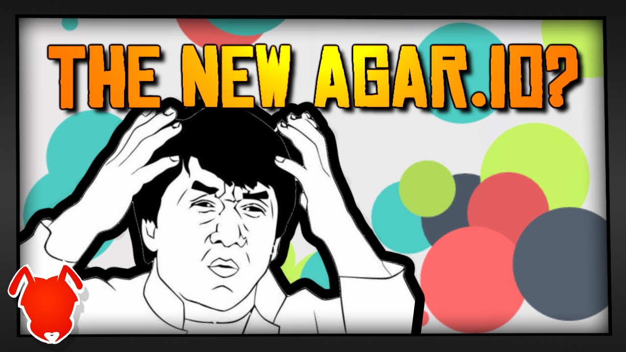 THE NEW AGAR IO?! | Polka Dot Game - YouTube