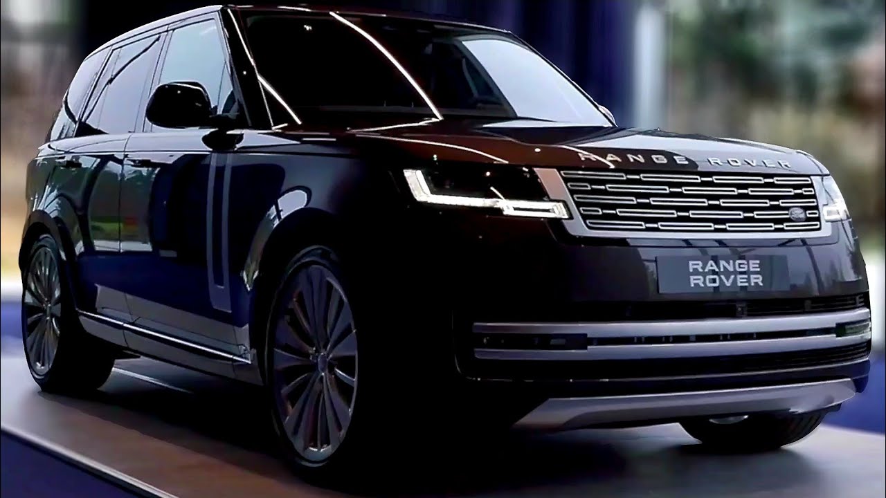 2022 Range Rover L460 king Luxury SUV | Review detail exterior ...