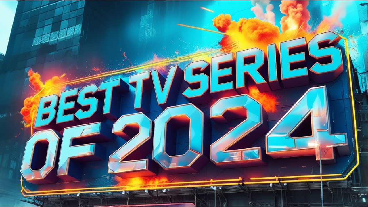 Best TV Series of 2024 | Must-Watch Shows - YouTube