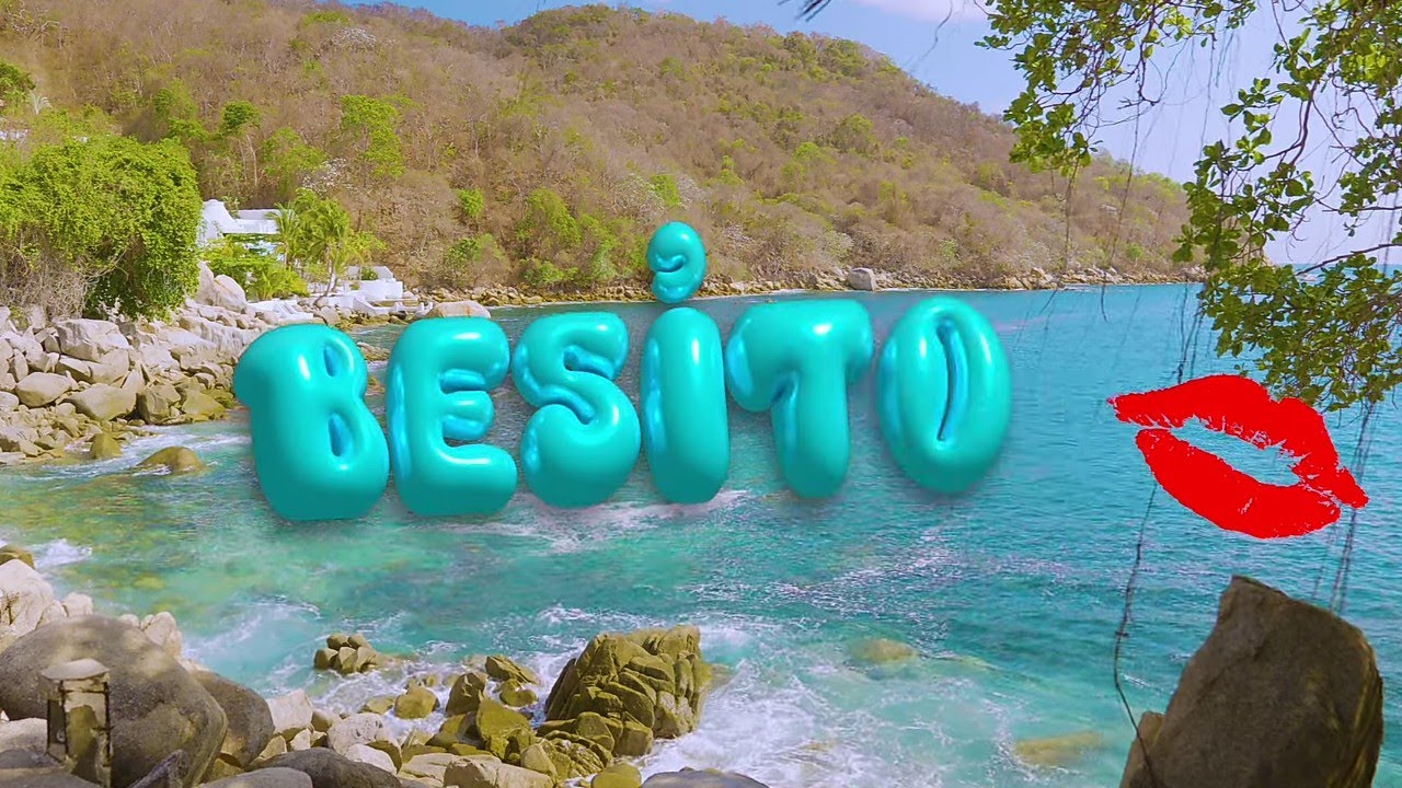 Besito FT Pau x Tony Lyrics Music Letra (Oficial) - YouTube Music