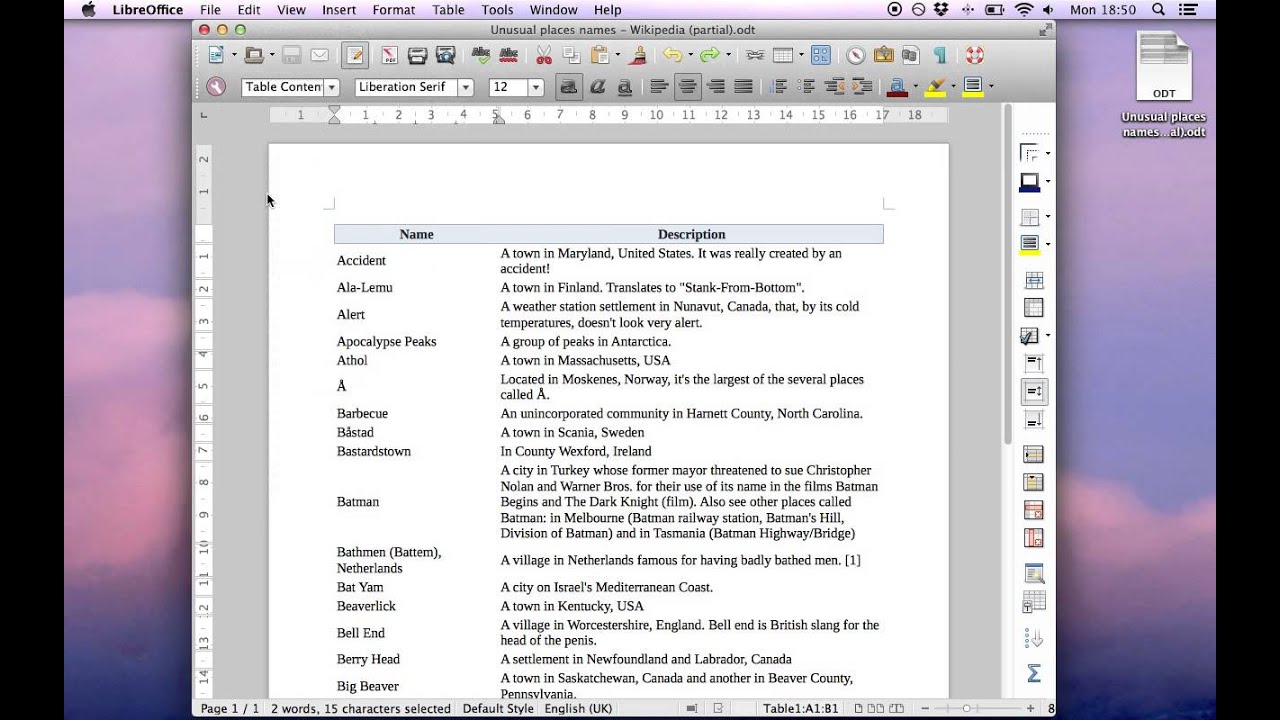 How To Add Table Borders With LibreOffice Writer YouTube how-to-add-table-borders-with-libreoffice-writer-youtube