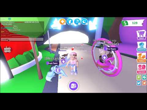 SEE THE CREATOR OF ADOPT ME!!!!!!!! - YouTube