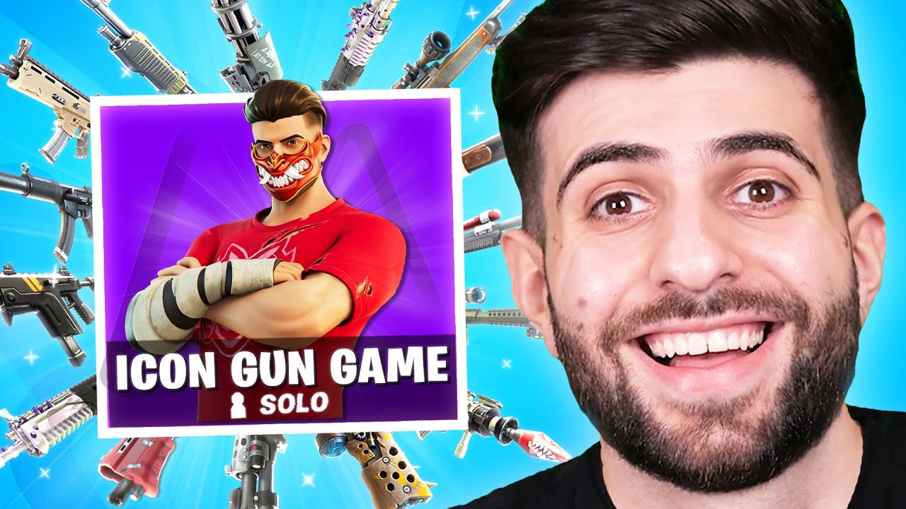 My ICON Gun Game Mode! - YouTube