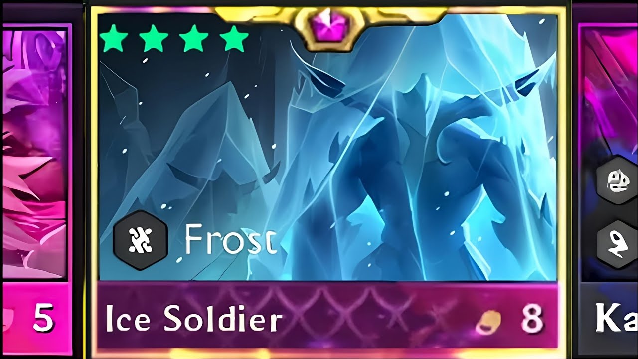 Ultimate Cold Power! 7 Frost tft set 12 - YouTube