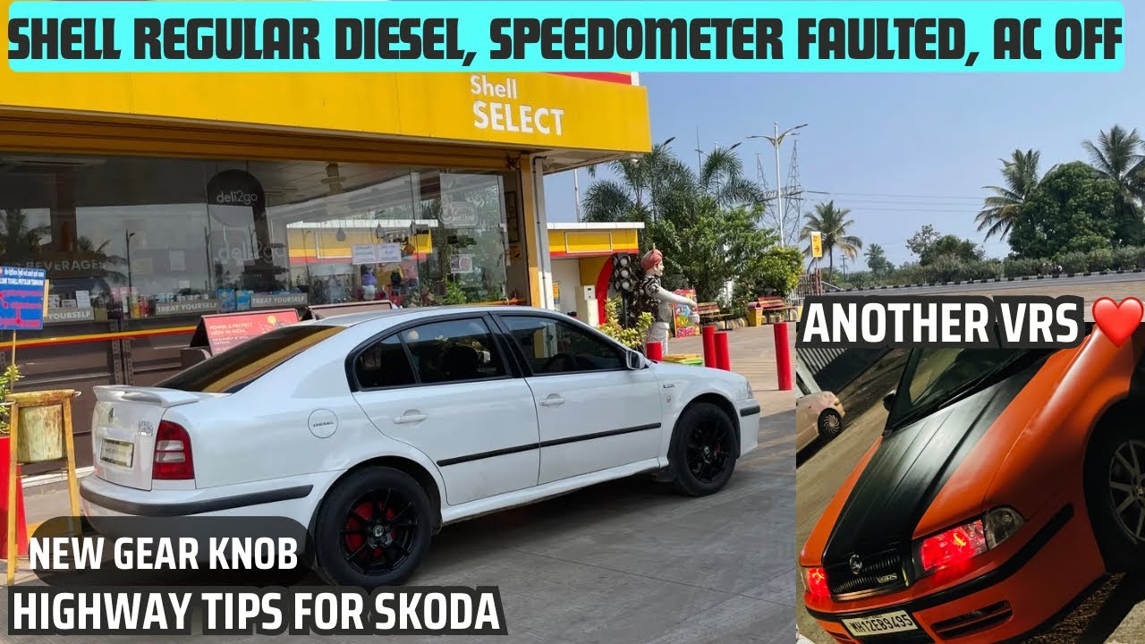 Highway tips for keep your cars safe | Another mk1 vRS modified | shell ...