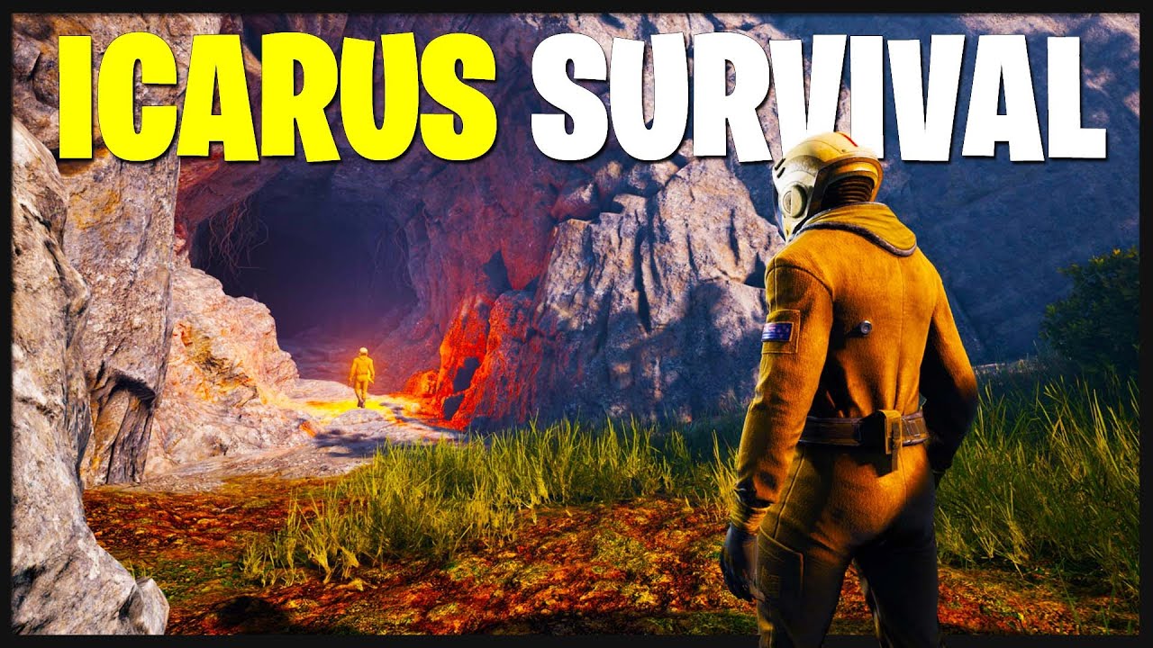 HUGE Icarus Survival Update - First Impressions & Getting Started ...