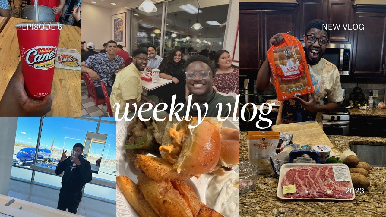 WEEKLY VLOG|| FAMILY TIME, COOKING DINNER AND A WEEKEND IN CALIFORNIA ...
