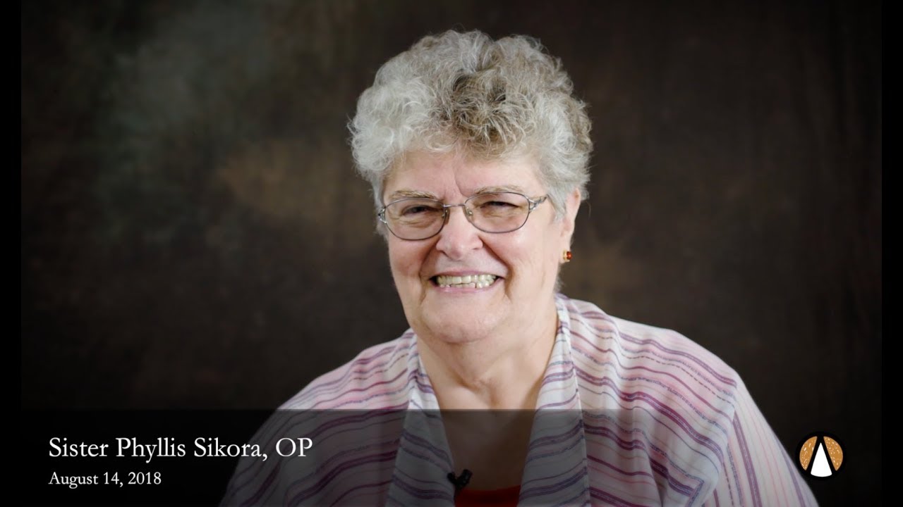A Sister's Story: Sister Phyllis Sikora, OP - YouTube
