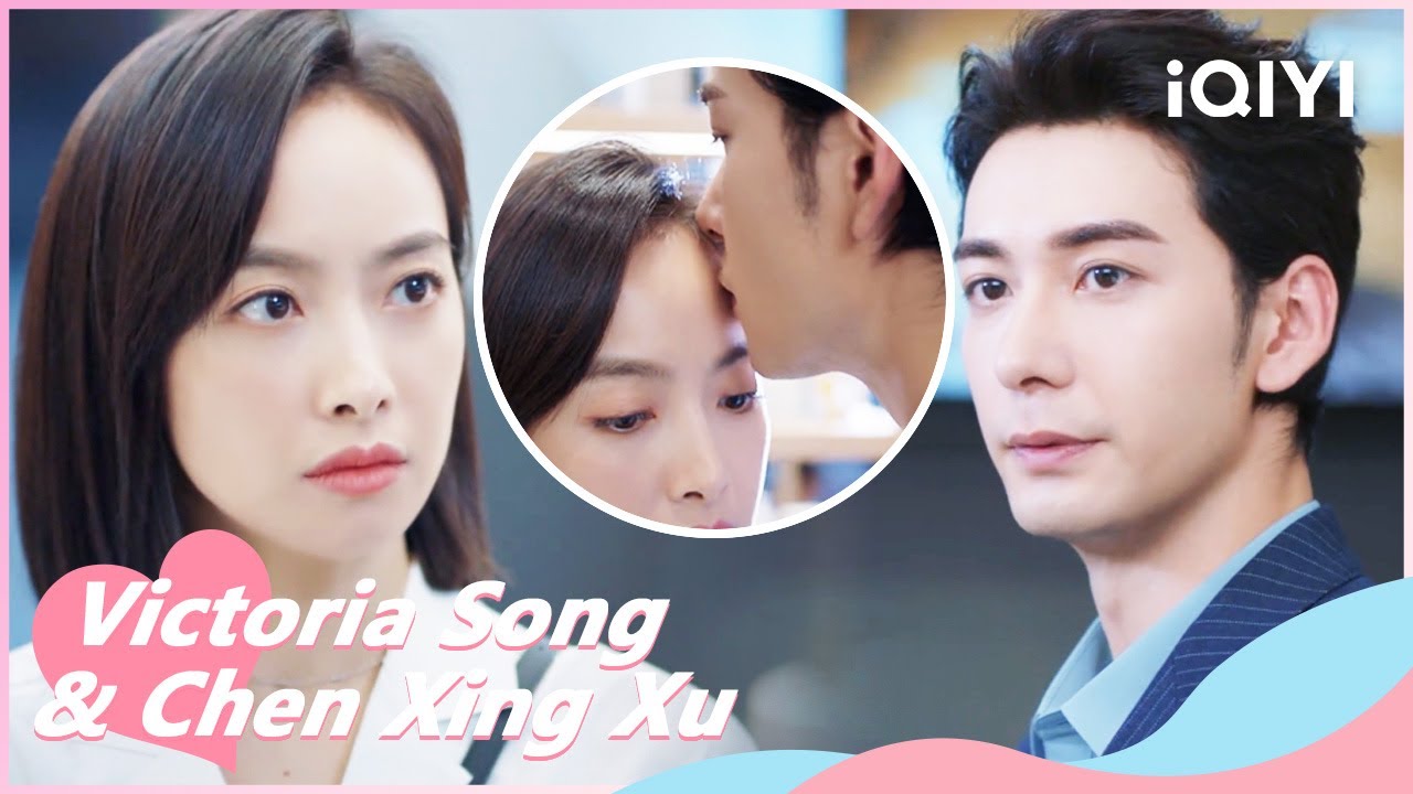 Xiao Yicheng Secretly Kissed Lin Xi’s Forehead | Our Interpreter EP9 | iQIYI Romance - YouTube