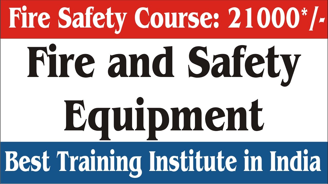 Online Fire Safety Diploma Course For Fire Safety Officer Job Online online-fire-safety-diploma-course-for-fire-safety-officer-job-online