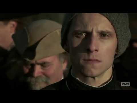 TURN - Richard Woodhull's Speech at Setauket's Cemetery - YouTube