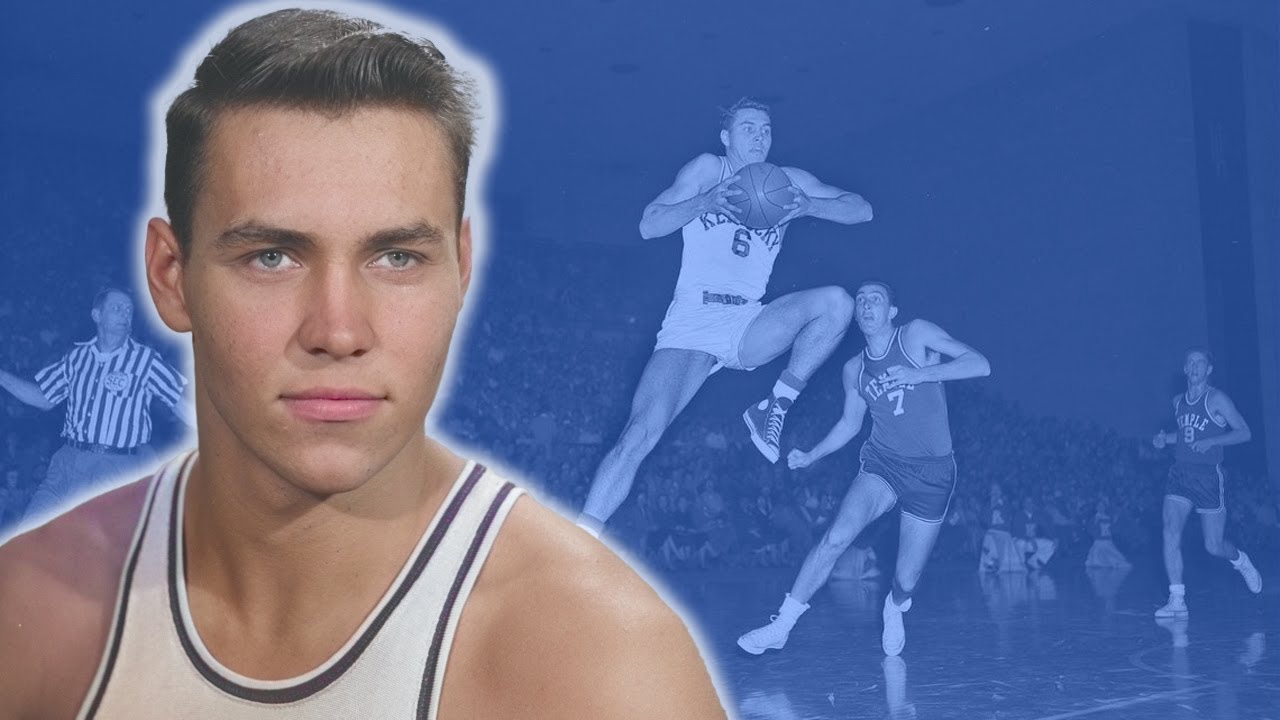 The Life And Tragic Ending of Cliff Hagan - YouTube