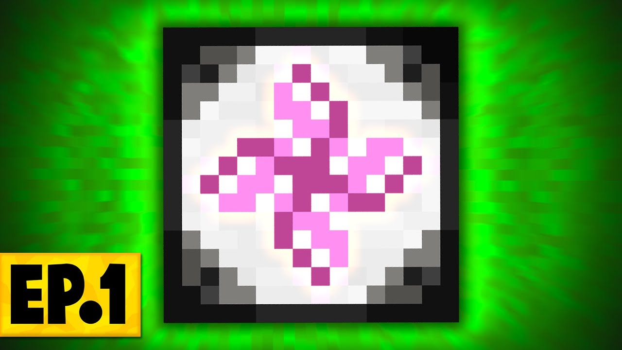 Minecraft Mechanical Mastery | A NEW KIND OF SKYBLOCK! #1 [Modded ...