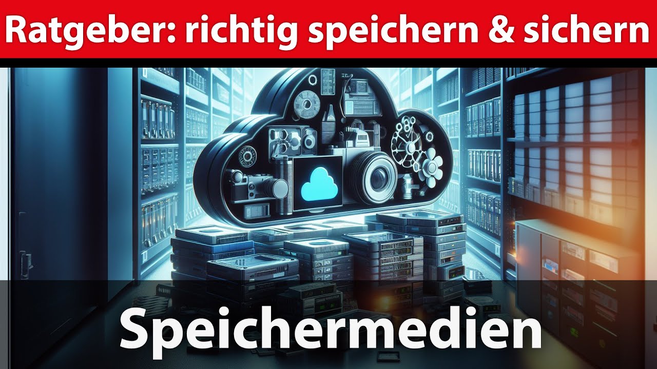 Ratgeber: Strategien für mehr Datensicherheit - Datenspeicherung ...